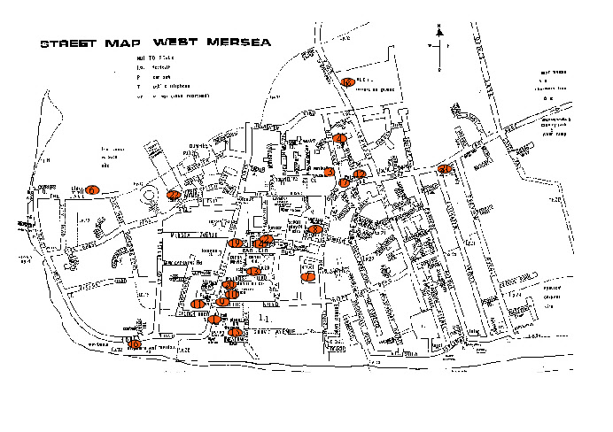 Maps and Guides